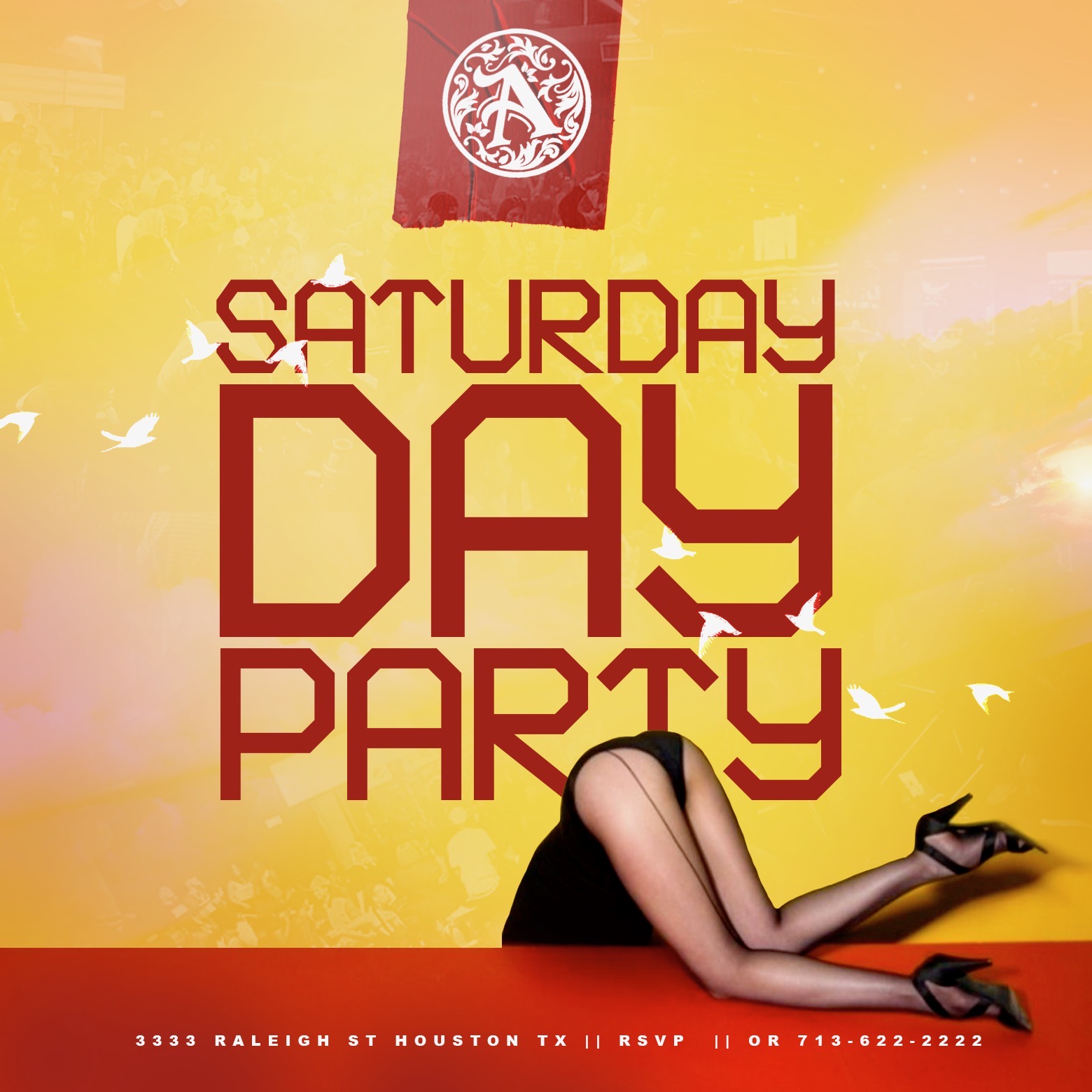 The Address | Sports Bar & Event Venue for Houston, Midtown, Medical ...