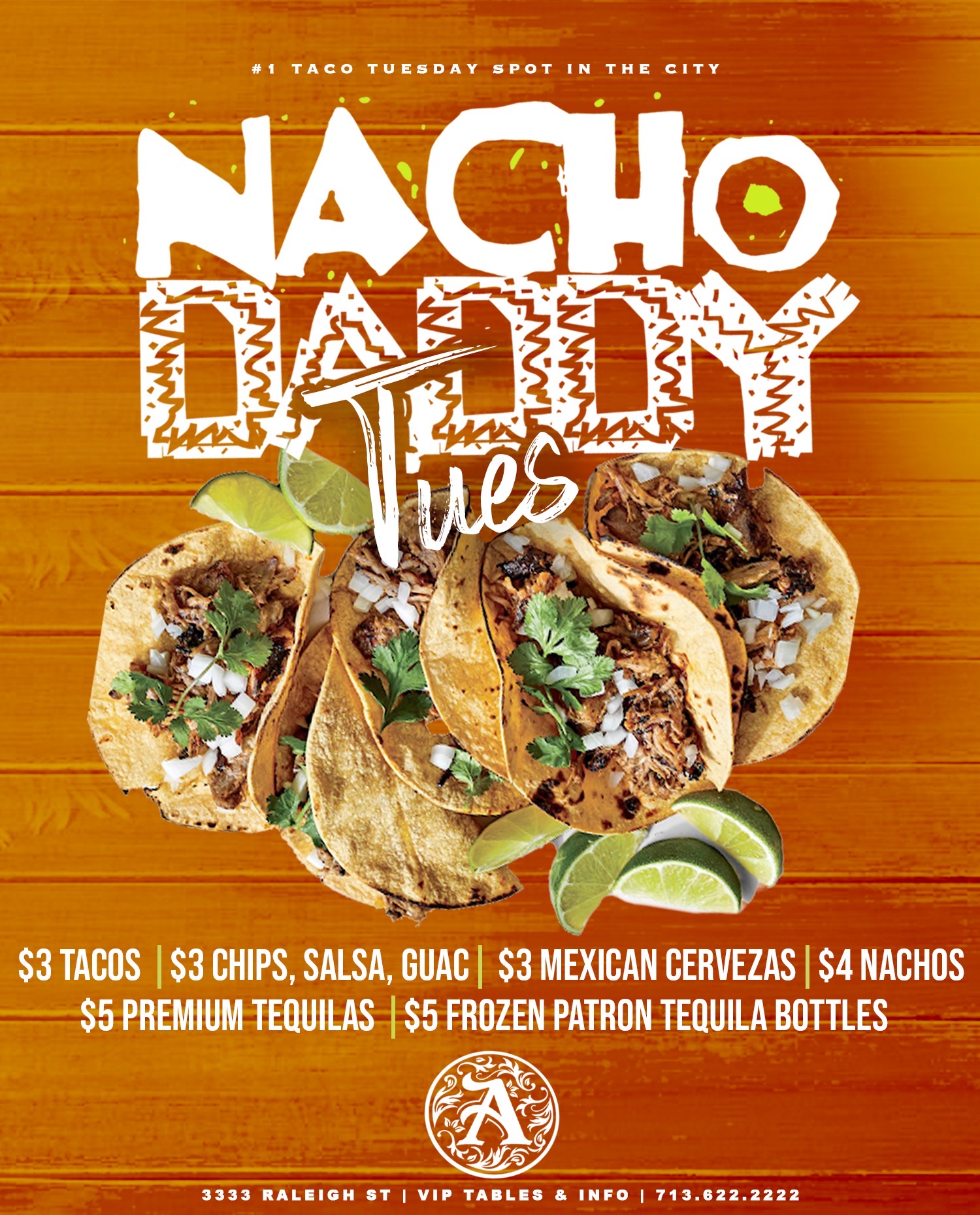 The Address | Sports Bar & Event Venue for Houston, Midtown, Medical ...